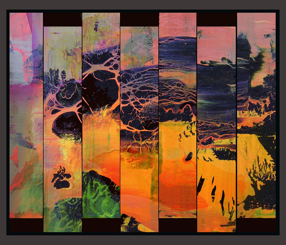 Genesis - Dan Mircea Art